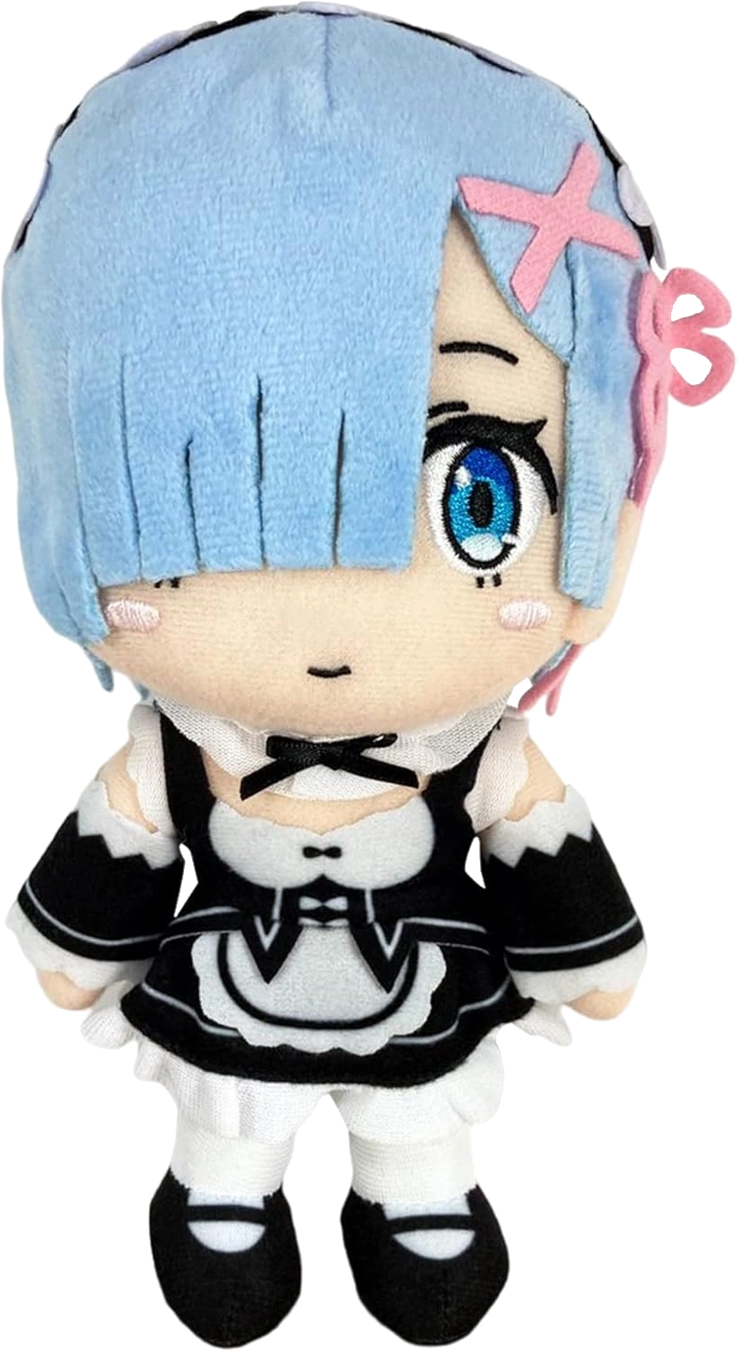 Rem (z@ch'n central) | Plushyverse Wiki | Fandom
