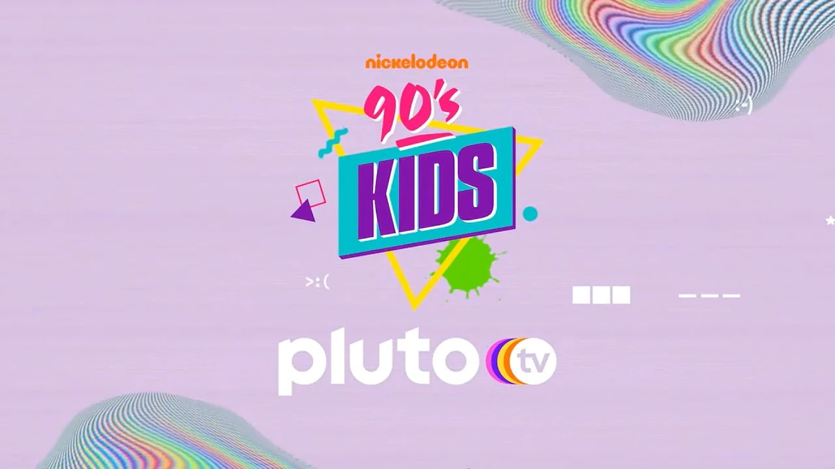 Nickelodeon 90's Kids | Pluto TV Wiki | Fandom