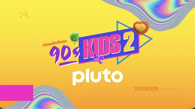 Nickelodeon 90's Kids 2 | Pluto TV Wiki | Fandom