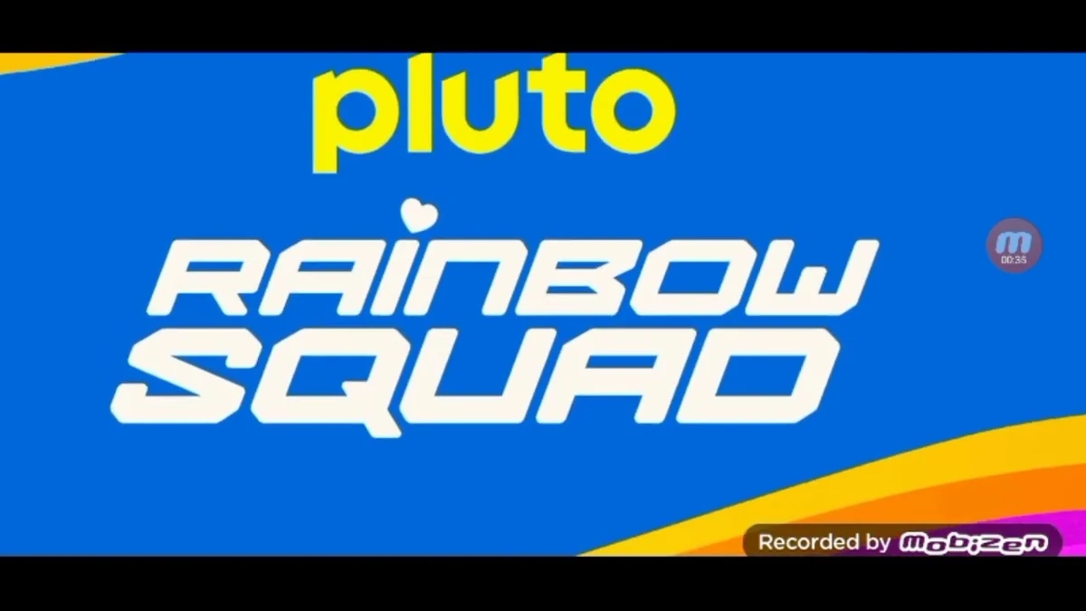 Rainbow Squad | Pluto TV Wiki | Fandom