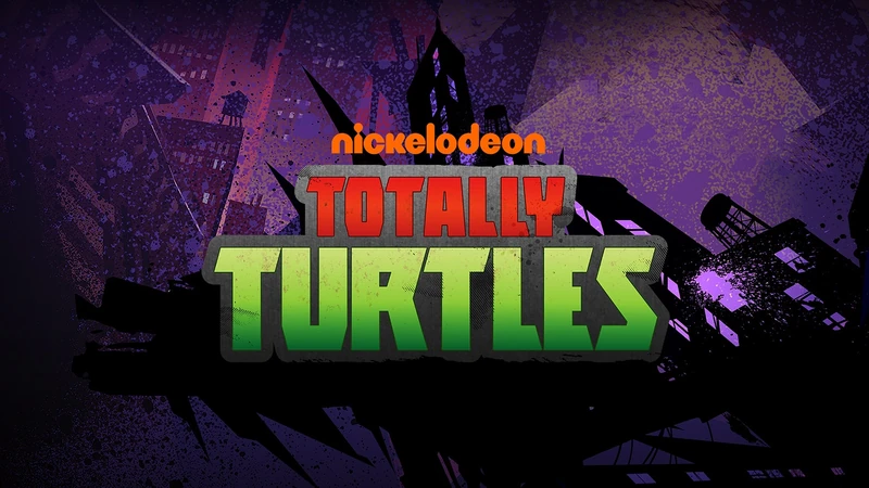 Totally Turtles (Canada) | Pluto TV Wiki | Fandom