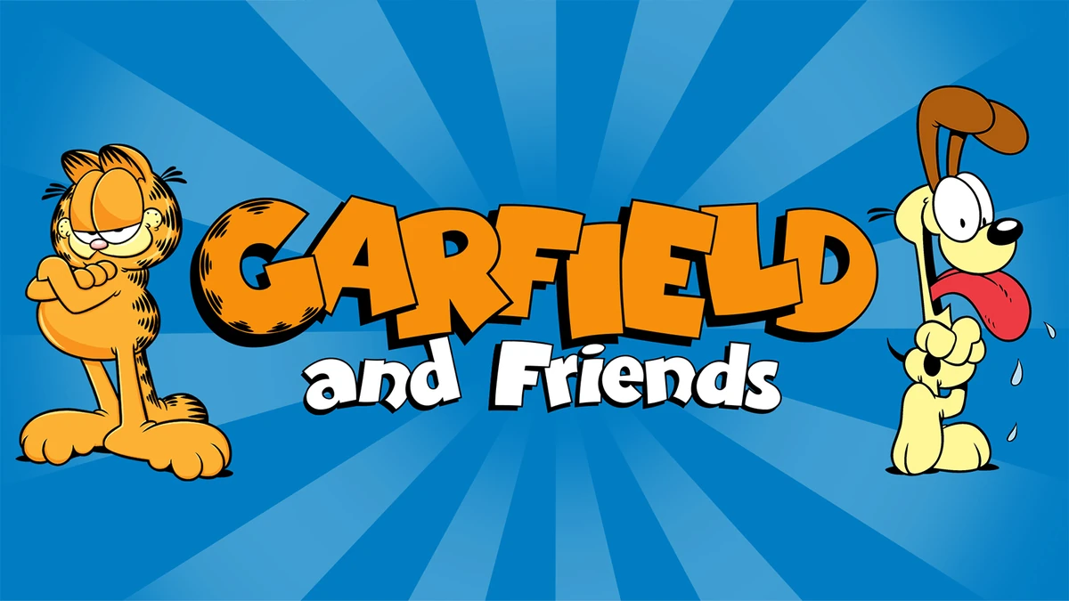 Garfield and Friends | Pluto TV Wiki | Fandom