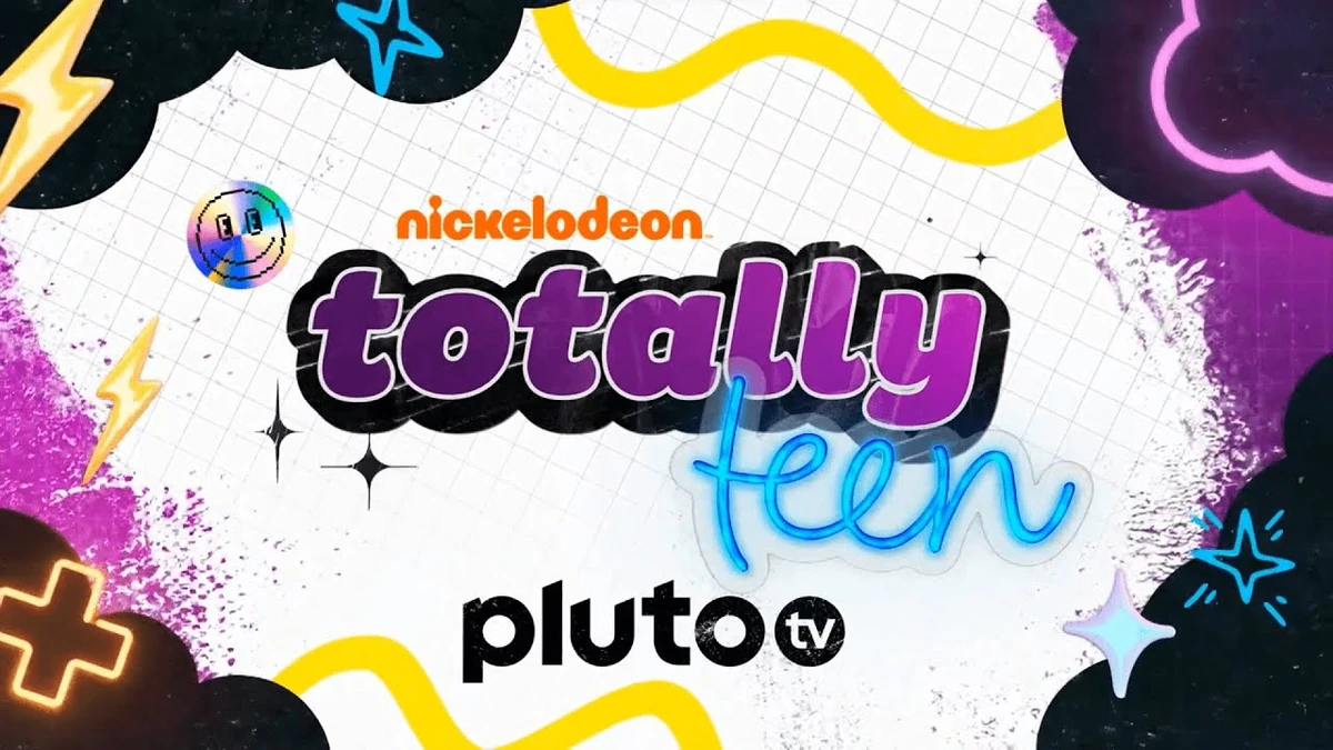 Nickelodeon Totally Teen | Pluto TV Wiki | Fandom