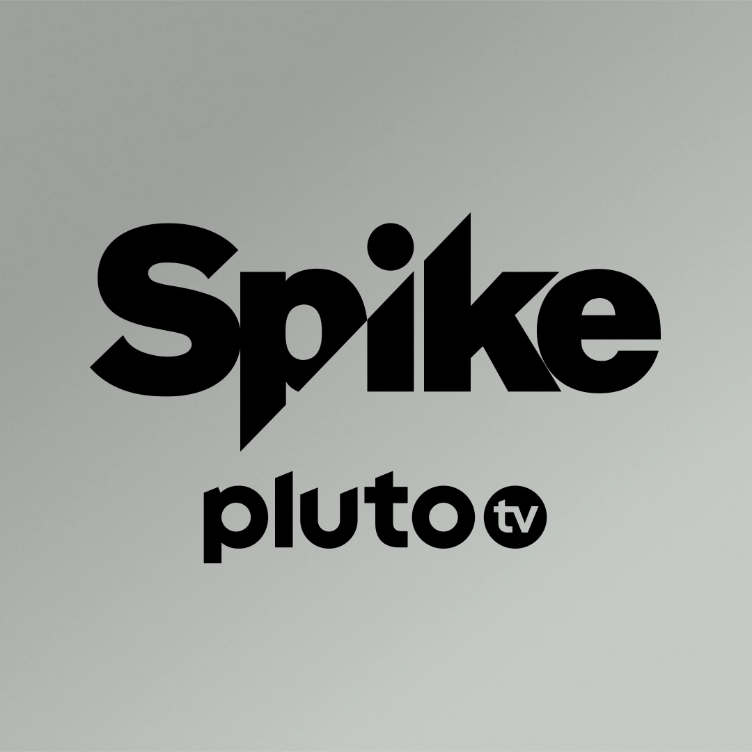 Spike on Pluto TV | Pluto TV Wiki | Fandom