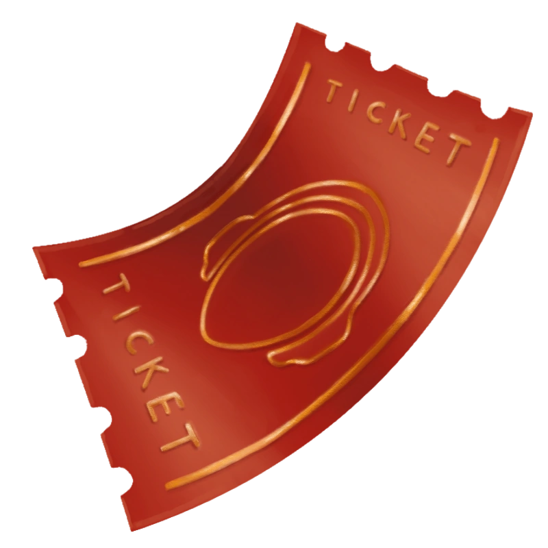 Round Ticket | Pluto.gg Wiki | Fandom