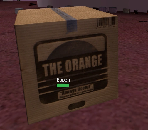 Cardboard Box | Pluto.gg Wiki | Fandom