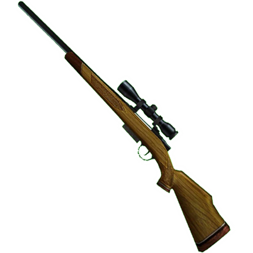 Hunting Rifle | Pluto.gg Wiki | Fandom
