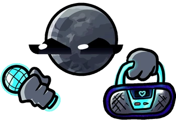 Eris | Pluto's Reprisal Universe Wiki | Fandom