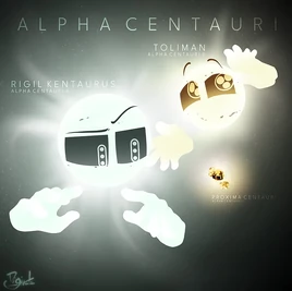 Rigil Kentaurus | Pluto's Reprisal Universe Wiki | Fandom