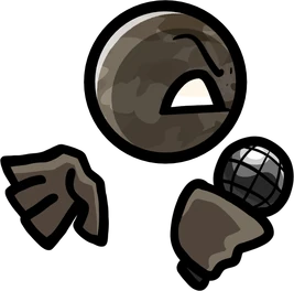 Charon | Pluto's Reprisal Universe Wiki | Fandom