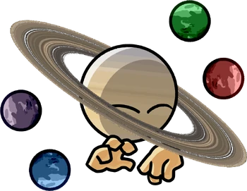 Saturn | Pluto's Reprisal Universe Wiki | Fandom