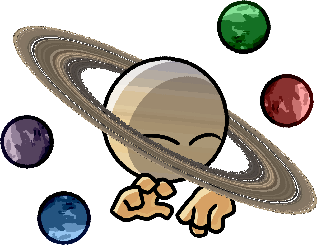 Saturn | Pluto's Reprisal Universe Wiki | Fandom