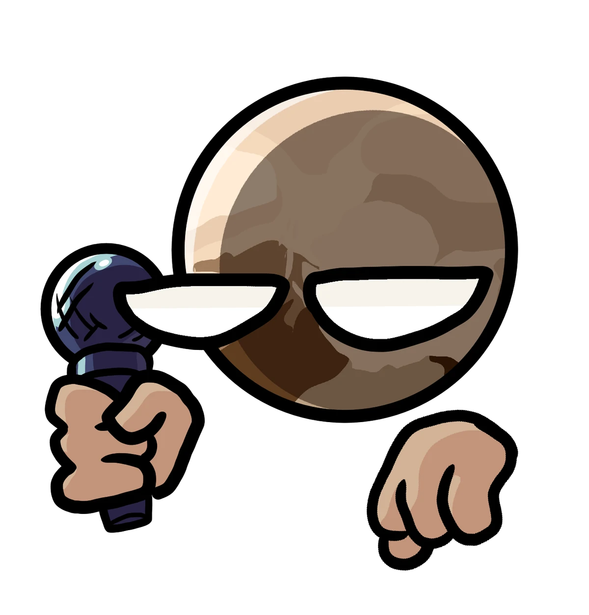 Pluto | Pluto's Reprisal Universe Wiki | Fandom