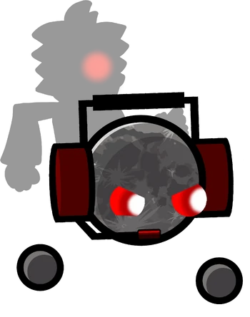 Luna | Pluto's Reprisal Universe Wiki | Fandom