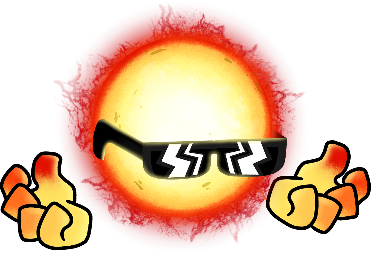 Sun | Pluto's Reprisal Universe Wiki | Fandom