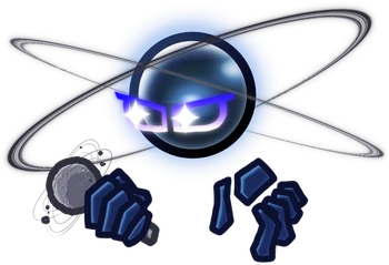 Planet 9 | Pluto's Reprisal Universe Wiki | Fandom