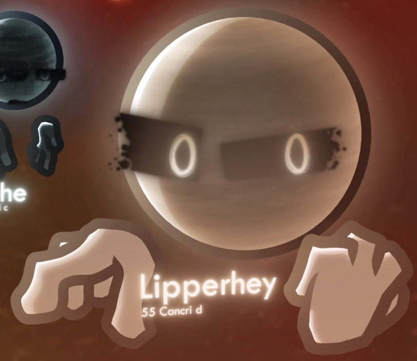 55 Cancri d | Pluto's Reprisal Universe Wiki | Fandom