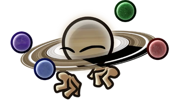 Saturn | Pluto's Reprisal Universe Wiki | Fandom