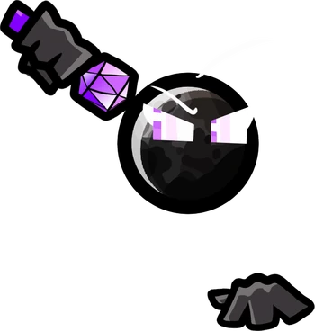 Dysnomia | Pluto's Reprisal Universe Wiki | Fandom