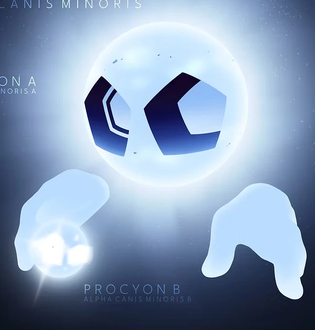 Procyon A | Pluto's Reprisal Universe Wiki | Fandom