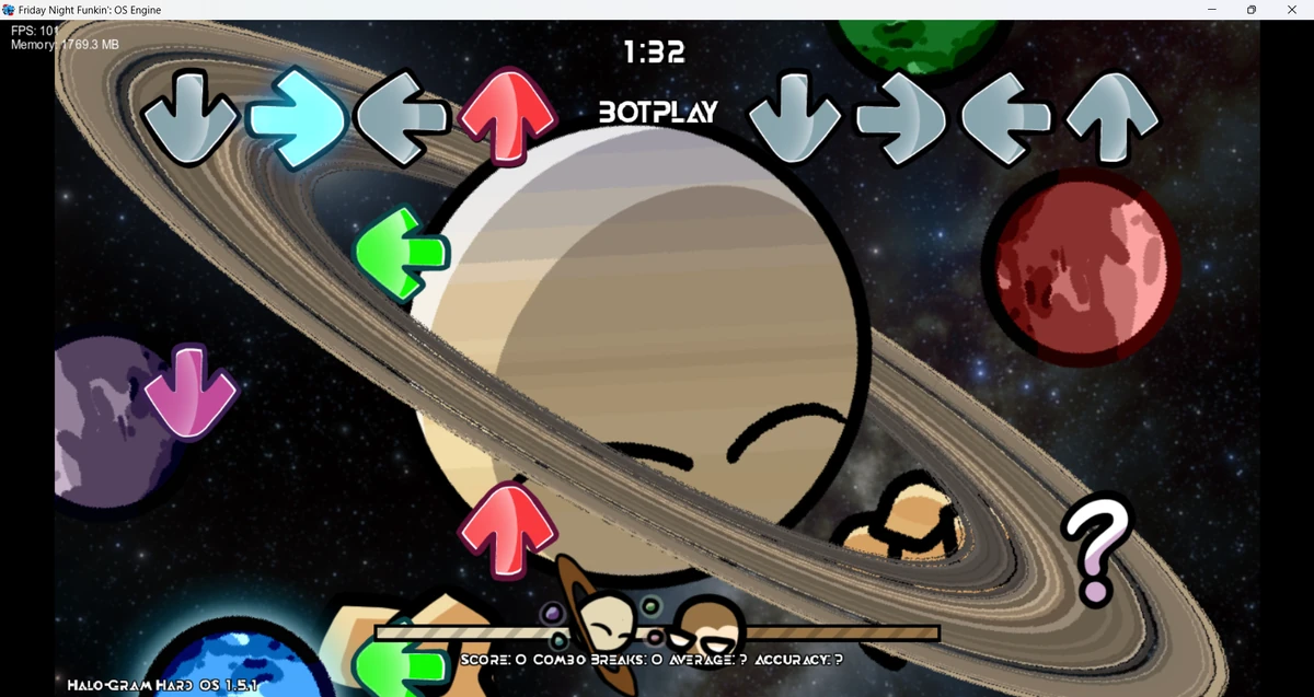 Halo Gram | Pluto's Reprisal Universe Wiki | Fandom