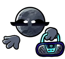Eris | Pluto's Reprisal Universe Wiki | Fandom