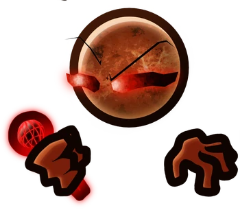 Venus | Pluto's Reprisal Universe Wiki | Fandom