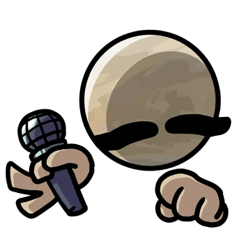 Venus | Pluto's Reprisal Universe Wiki | Fandom