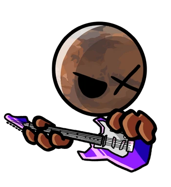 Mars | Pluto's Reprisal Universe Wiki | Fandom