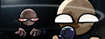 Quaoar | Pluto's Reprisal Universe Wiki | Fandom