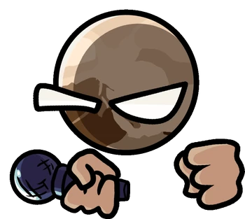 Pluto | Pluto's Reprisal Universe Wiki | Fandom