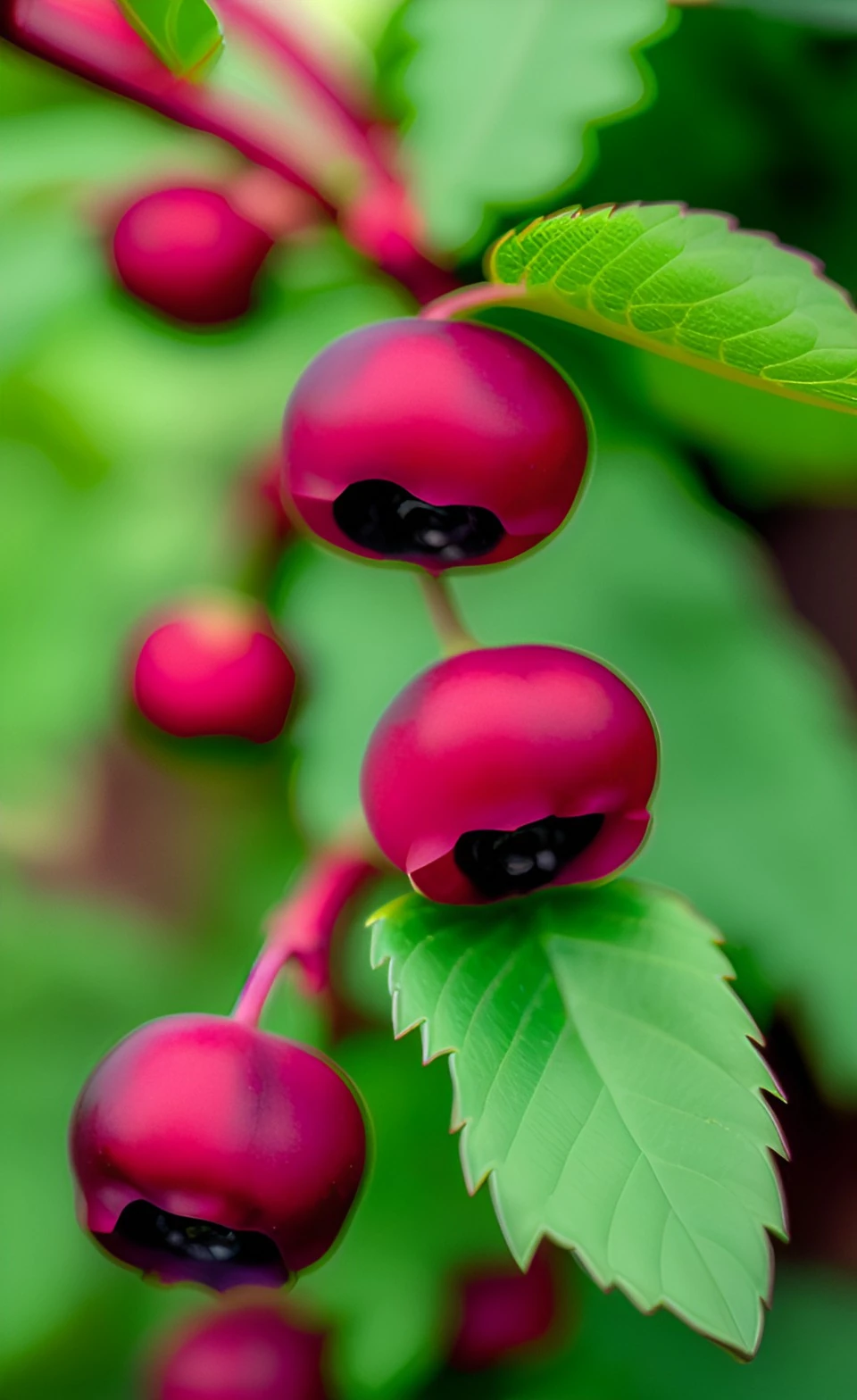 Redberry | Vellichor Wiki | Fandom