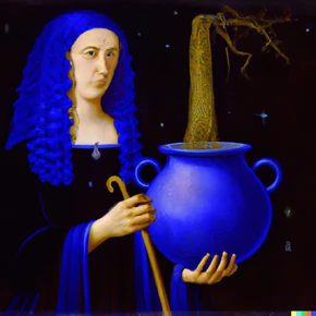 Mary Root | Vellichor Wiki | Fandom