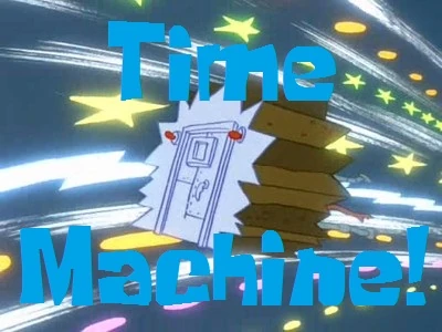 Time Machine | PLTWR Wiki | Fandom