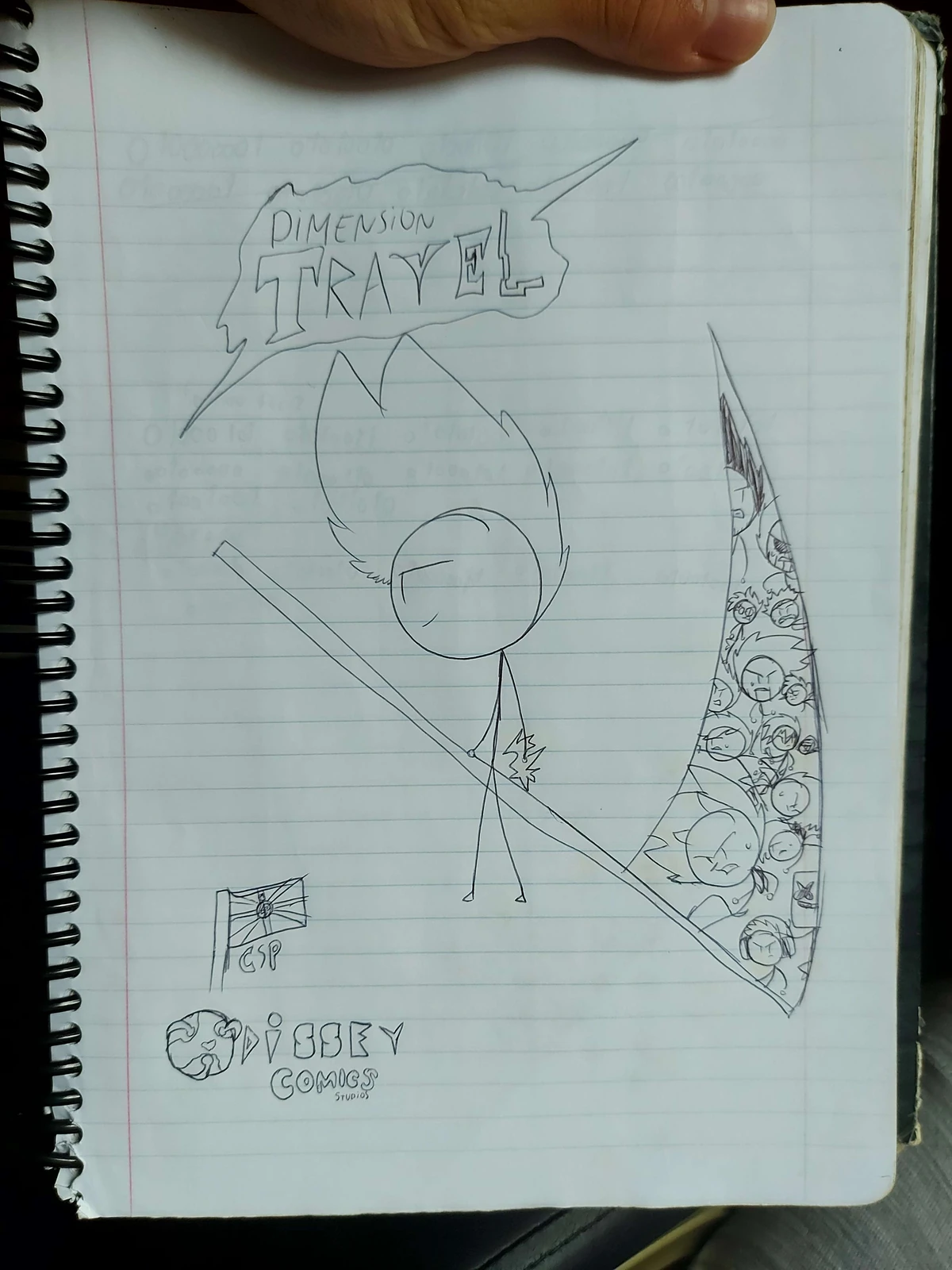 Dimension Travel (2018) | The Plxpedia Wiki | Fandom