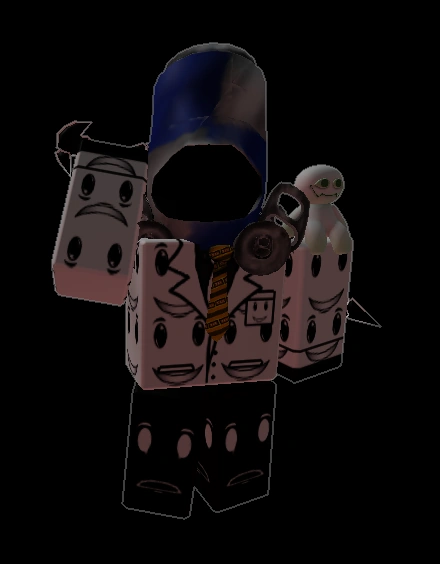 Dark Frowner | The Official PM 6:06: Descent Into The Dark Wiki | Fandom