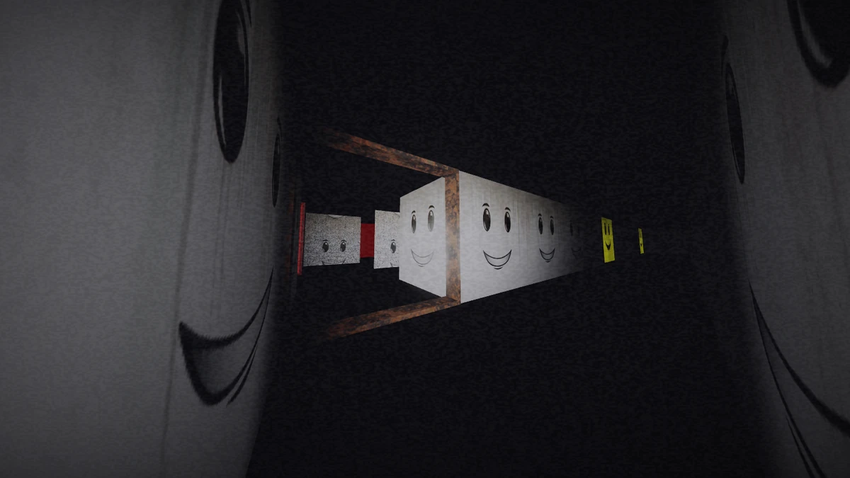 Sublevel 8 | The Official PM 6:06: Descent Into The Dark Wiki | Fandom