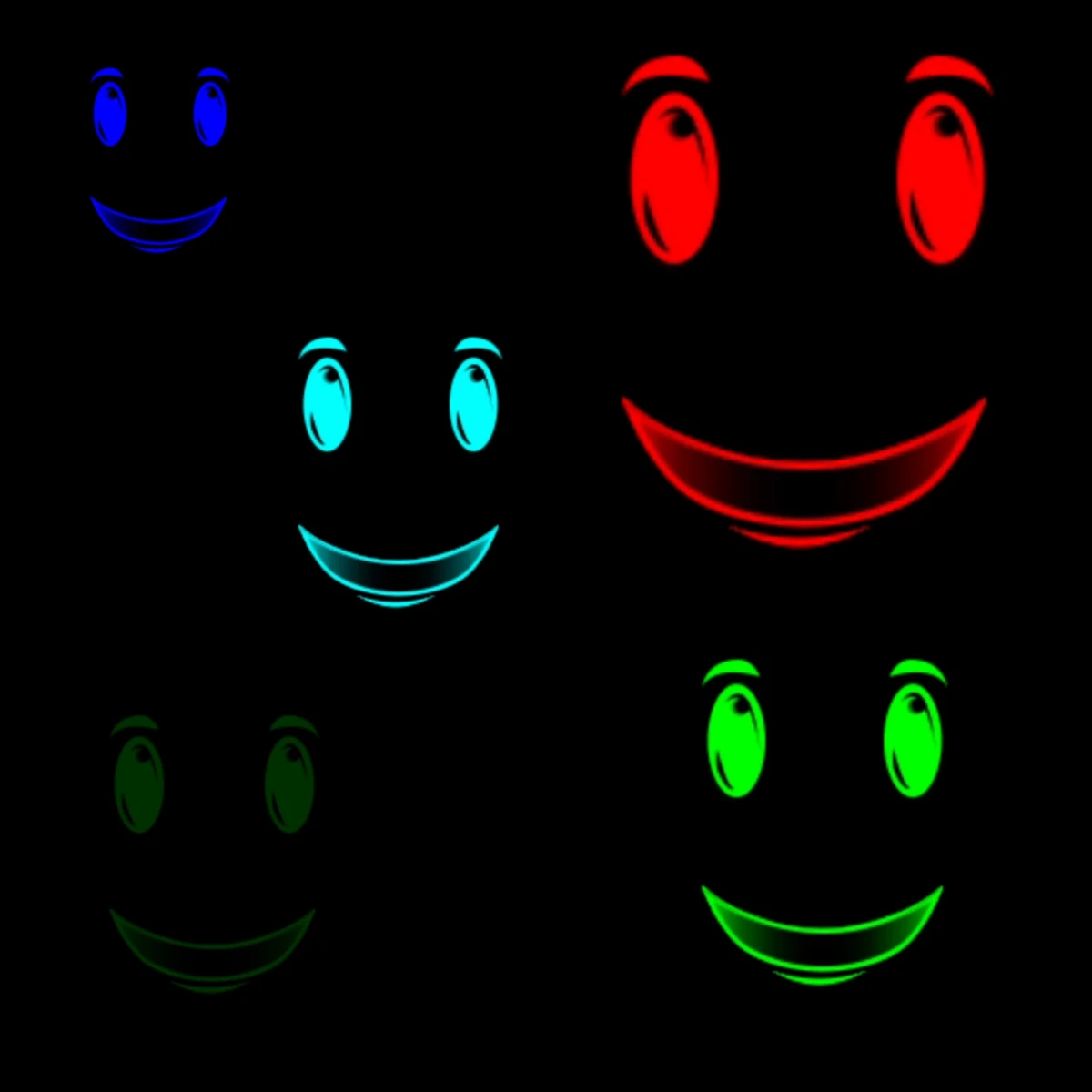 Smilers | PM 6:06 Fangames Wiki | Fandom
