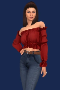 Alena Clark | PM Big Brother Wiki | Fandom