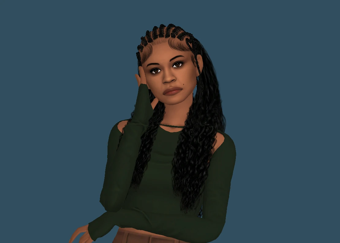 Eva Gilbert | PM Big Brother Wiki | Fandom