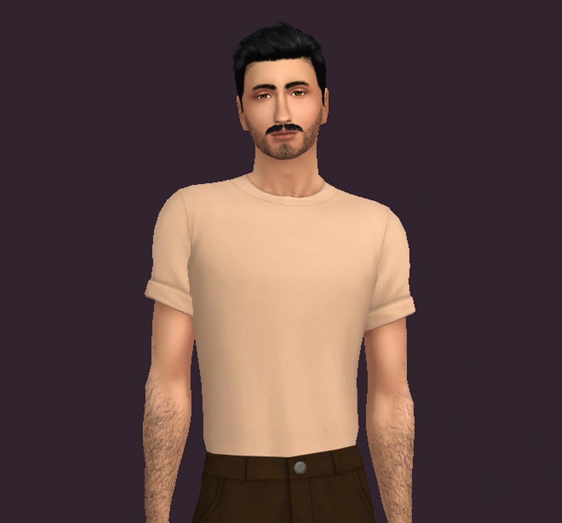 Zayd Khoury | PM Big Brother Wiki | Fandom