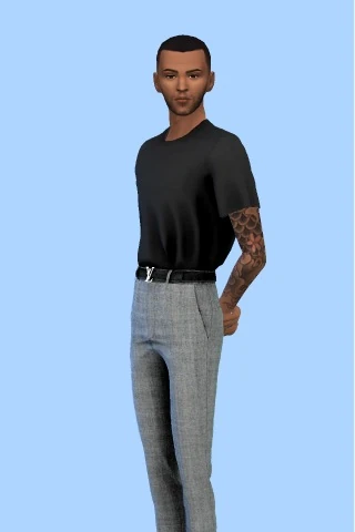 Leon Poaty | PM Big Brother Wiki | Fandom