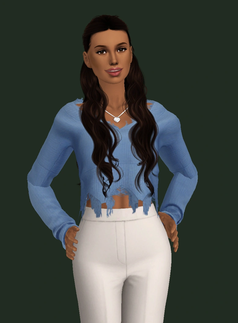 Maria Robinson | PM Big Brother Wiki | Fandom