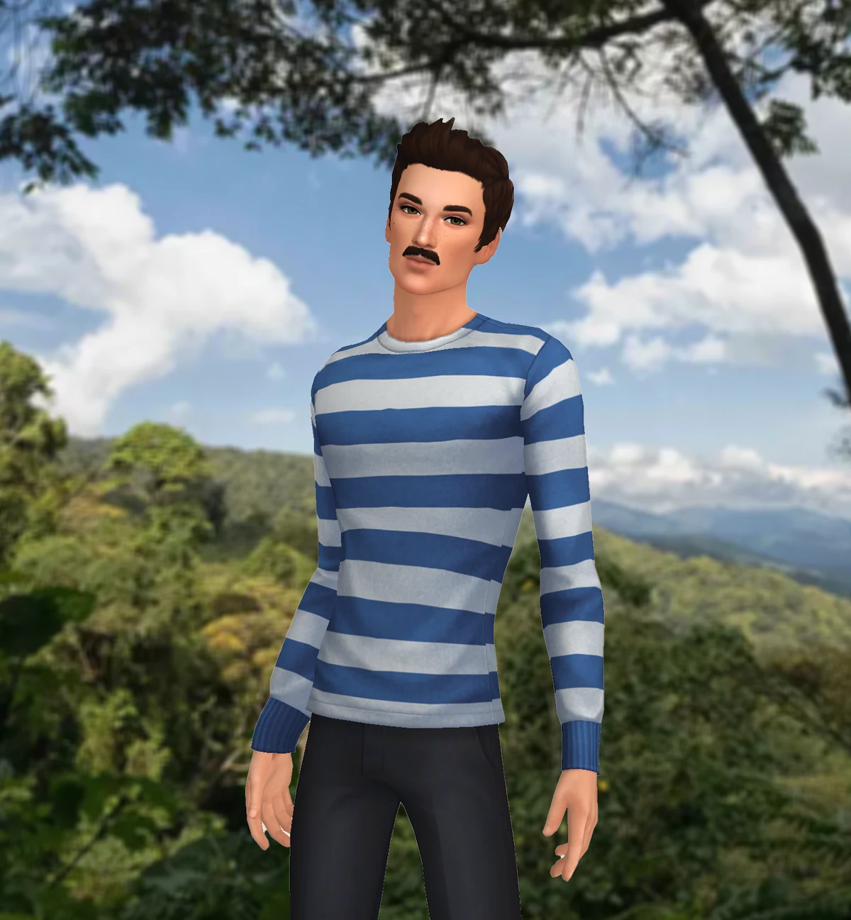 Mathieu Glaize | PM Survivor Wiki | Fandom