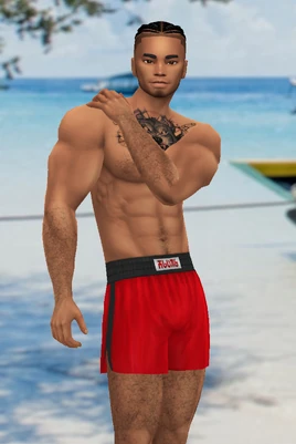 Marcus Tate | PM Survivor Wiki | Fandom