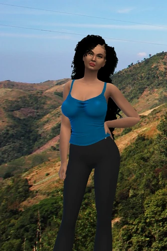 Clarisa Hendrix | PM Survivor Wiki | Fandom
