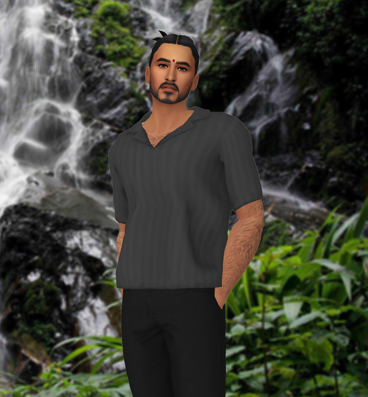 Malik Azim Pm Survivor Wiki Fandom
