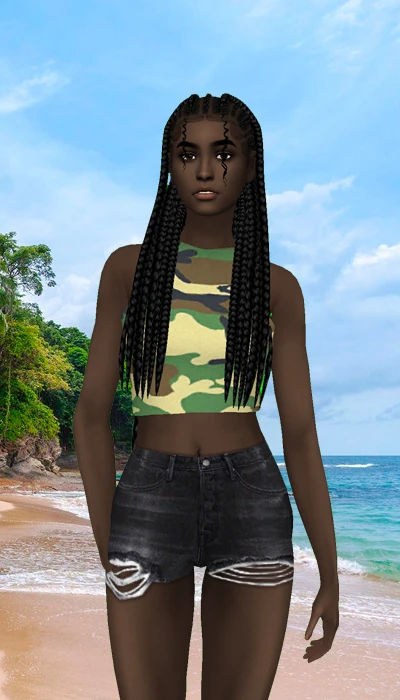 Zuri Carter | PM Survivor Wiki | Fandom