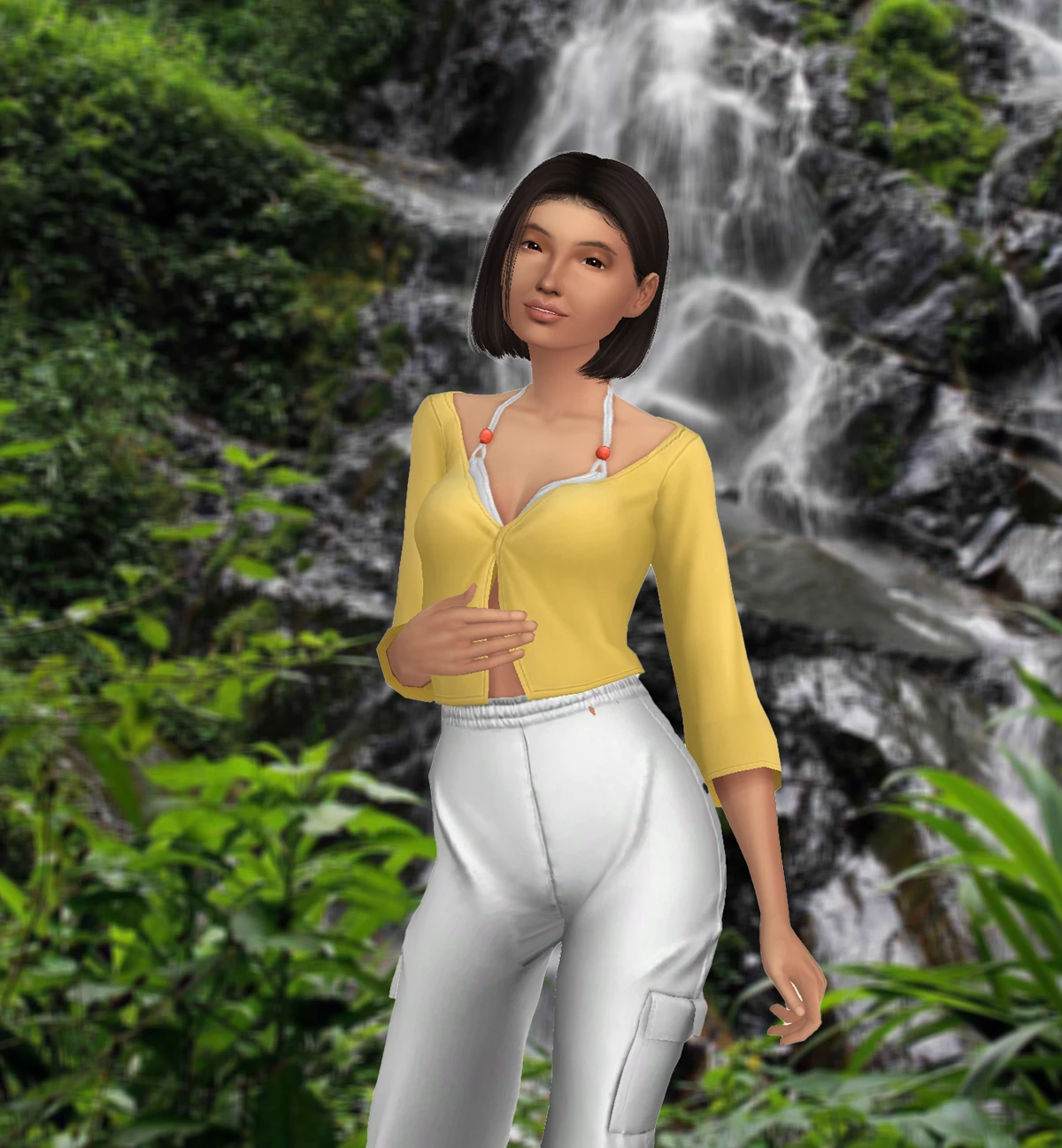 Yoko Tenzin | PM Survivor Wiki | Fandom