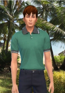 Bruce Tucker | PM Survivor Wiki | Fandom